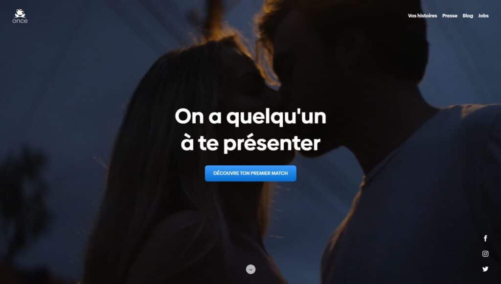 → Notre avis sur Once (2023) » Avantages, inconvénients et tarifs