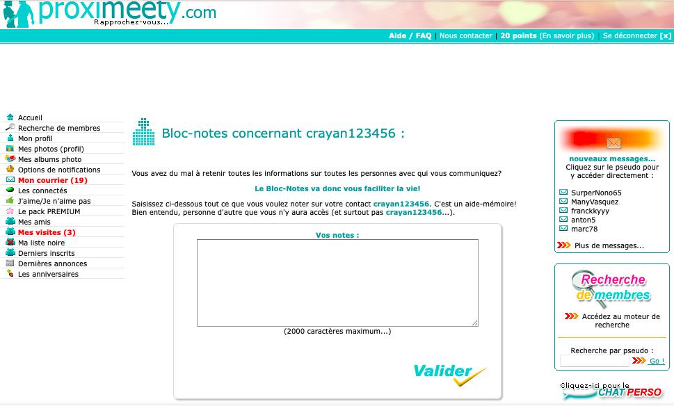 → Notre avis sur Proximeety (2024) » Avantages, inconvénients et tarifs